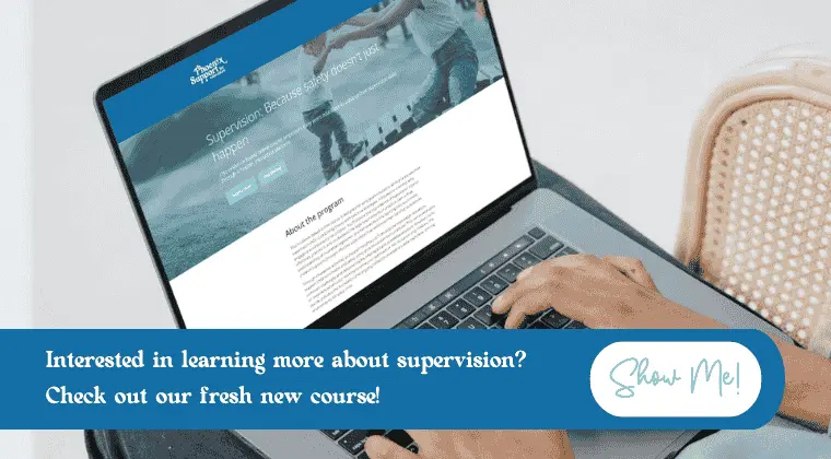 Throwing Away the Supervision Plan – Finding Effective Supervision Strategies That Work ...